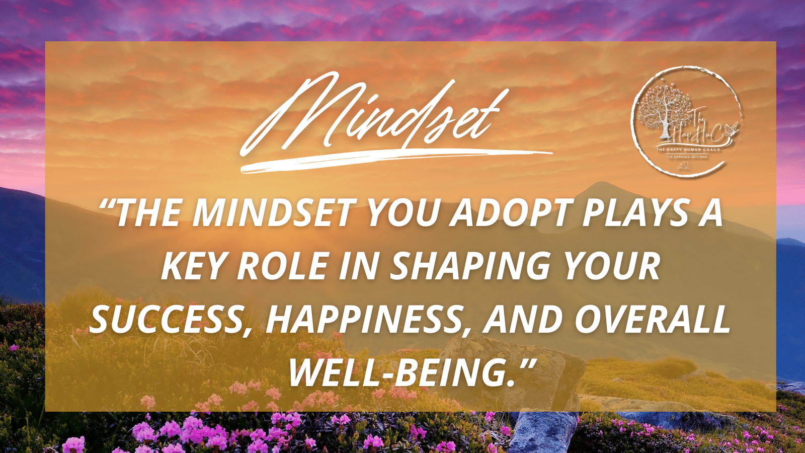 Article: “Mastering Your Mindset: Fixed vs. Growth Mindset ...